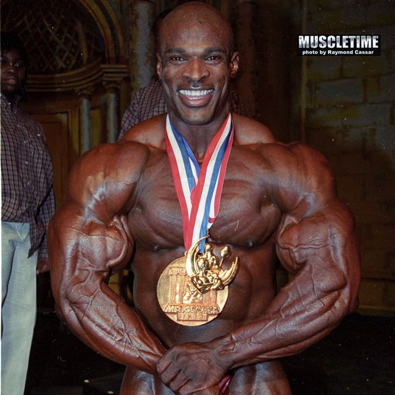 Mr. Olympia – Official Fan Site